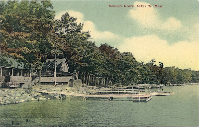 Recollecting Nemasket: Nelson's Grove